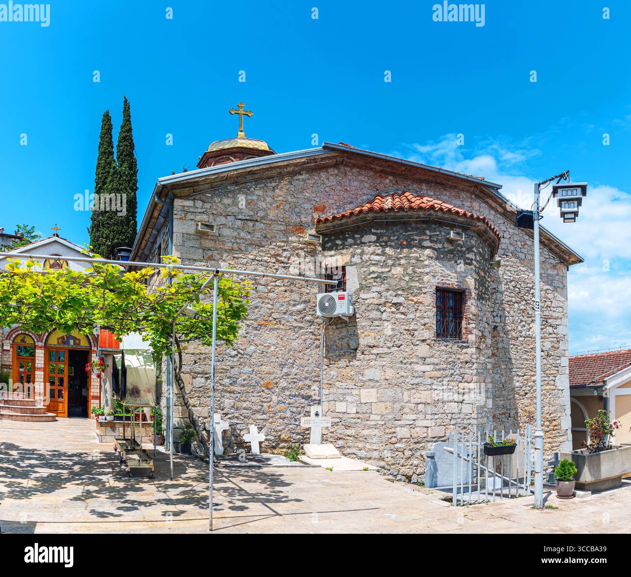 Holy Virgin Mary Kamensko Church is a significant Orthodox Christian ...