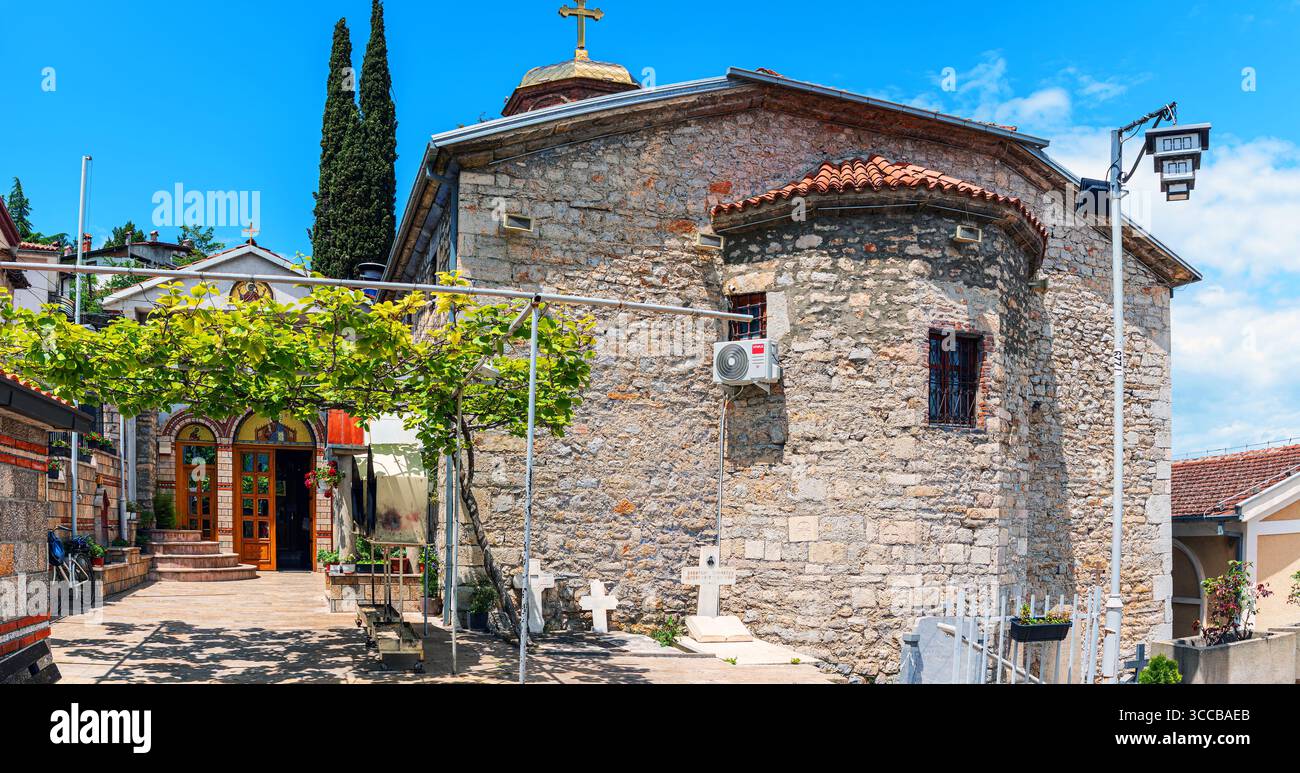 Holy Virgin Mary Kamensko Church is a significant Orthodox Christian ...