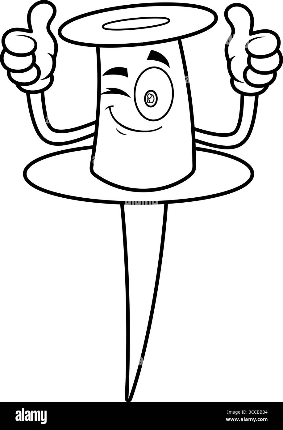 Happy pin up Stock Vector Images - Alamy