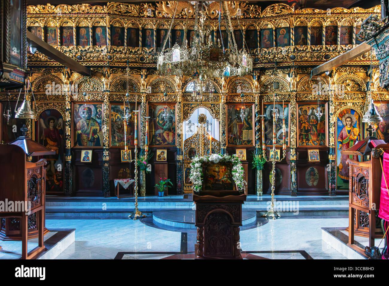 Holy Virgin Mary Kamensko Church is a significant Orthodox Christian ...