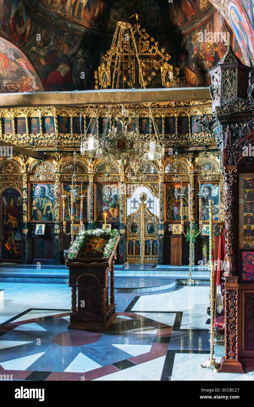 Holy Virgin Mary Kamensko Church is a significant Orthodox Christian ...