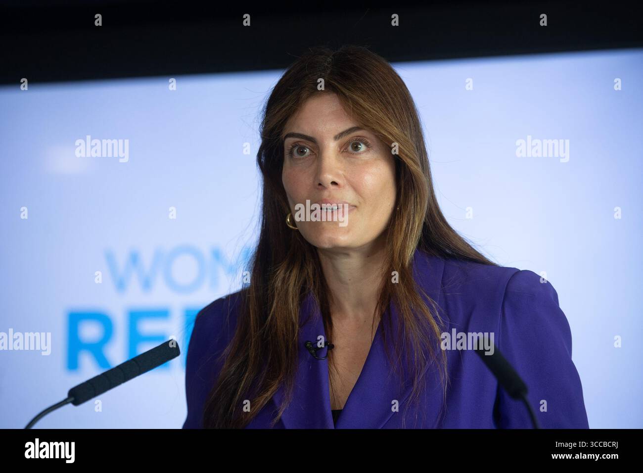 Laila cunningham hi-res stock photography and images - Alamy