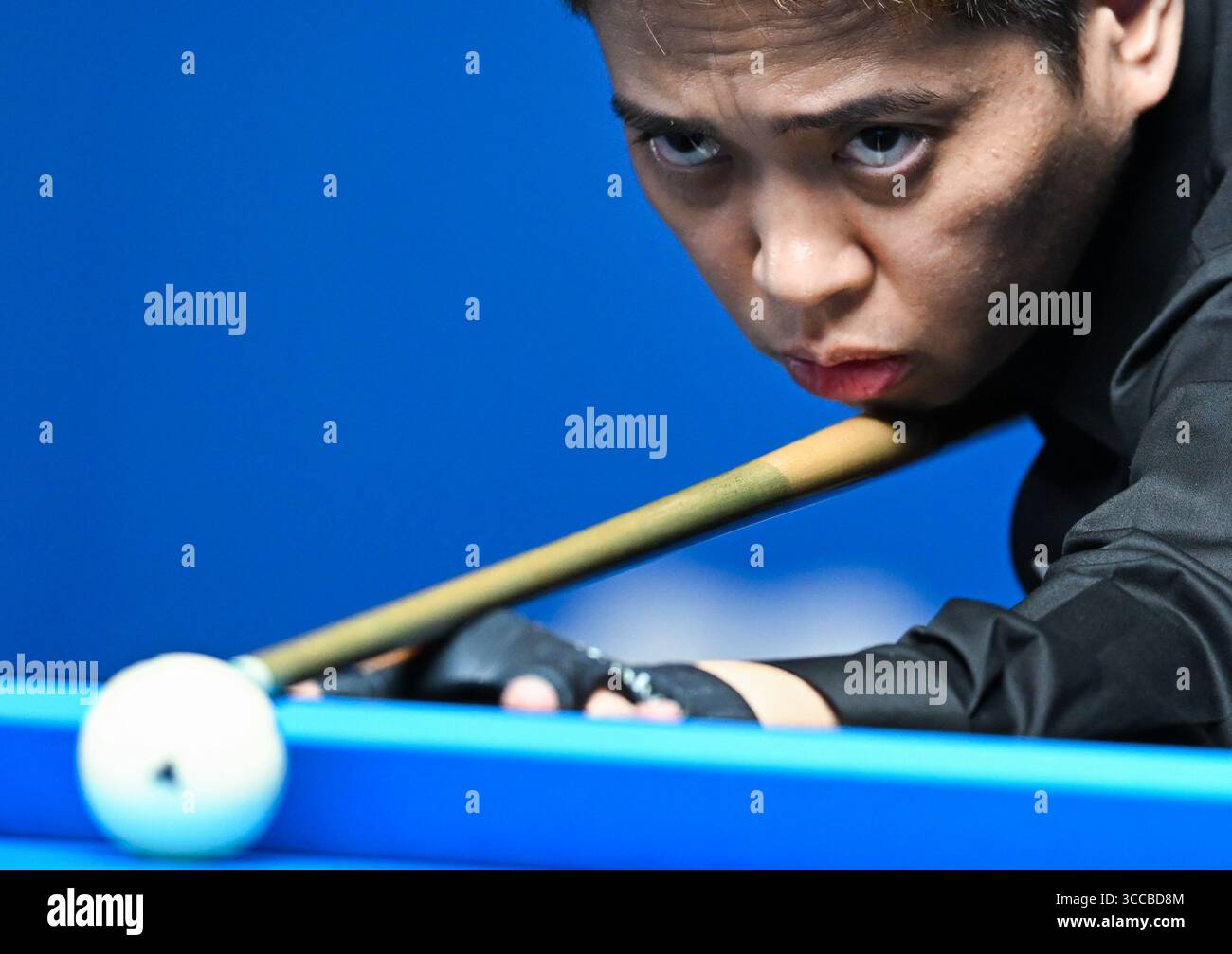 Chengdu, China's Sichuan Province. 11th Aug, 2025. Rubilen Amit of the ...