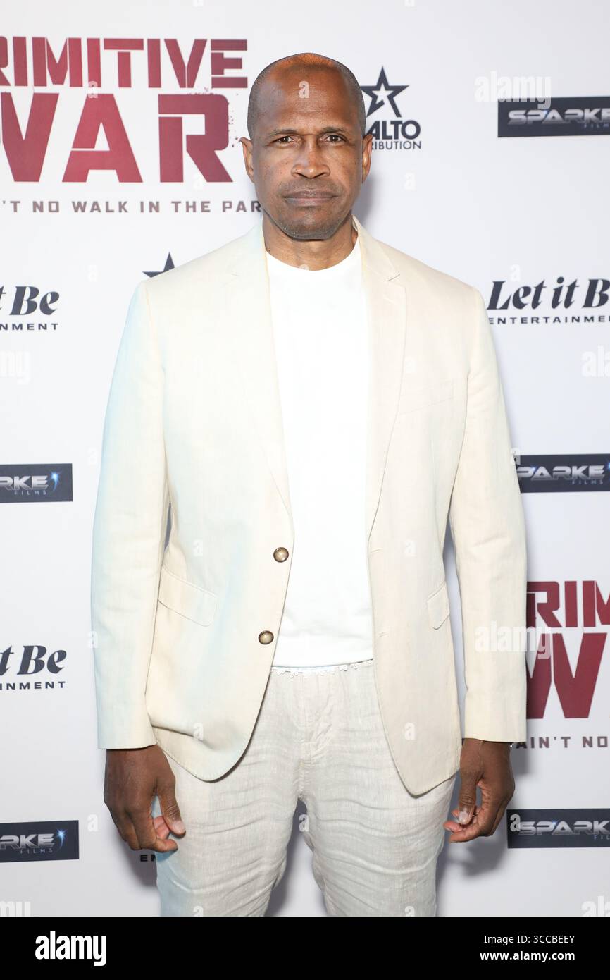 Sydney, Australia. 11th August 2025. Australian premiere of the ...