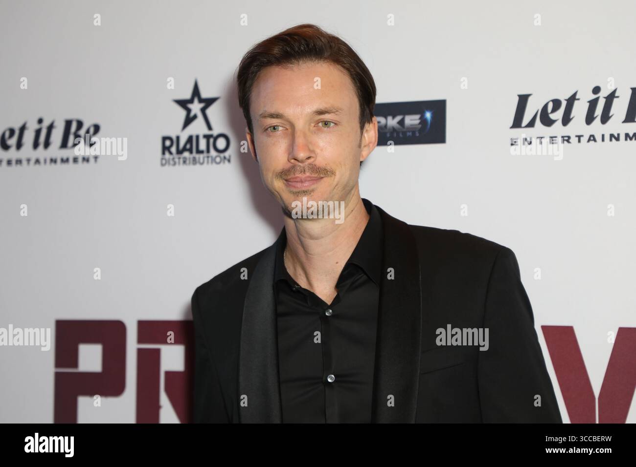 Sydney, Australia. 11th August 2025. Australian premiere of the ...
