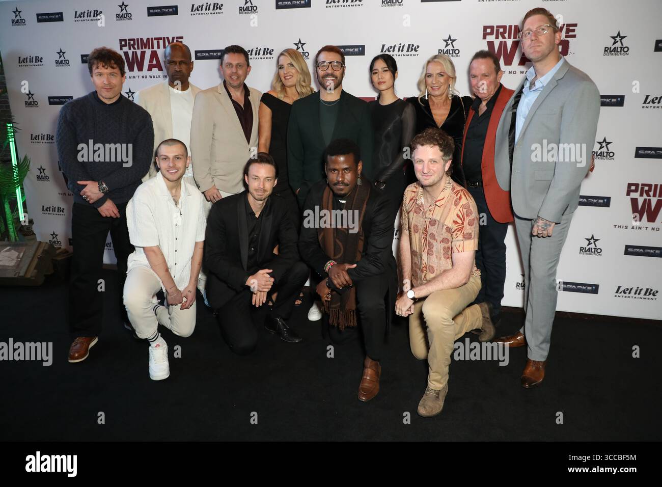 Sydney, Australia. 11th August 2025. Australian premiere of the ...