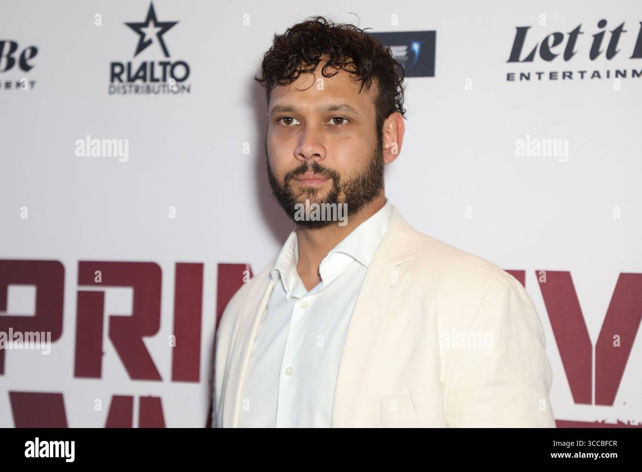 Sydney, Australia. 11th August 2025. Australian premiere of the ...