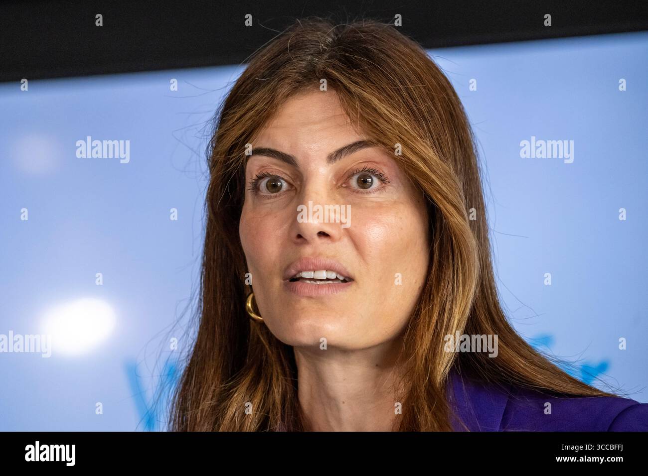 Reform uks laila cunningham hi-res stock photography and images - Alamy