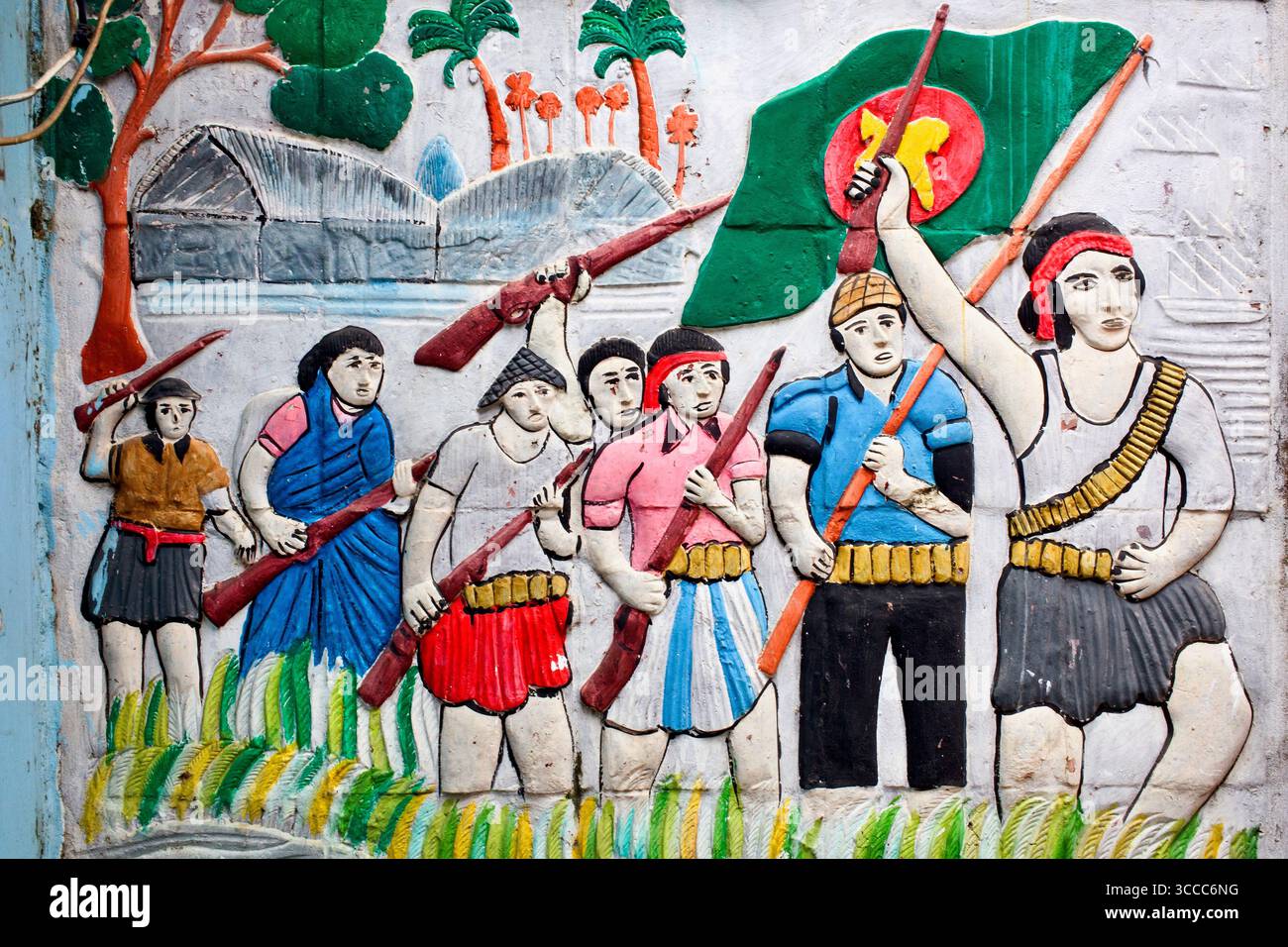 Sylhet liberation war memory hi-res stock photography and images - Alamy