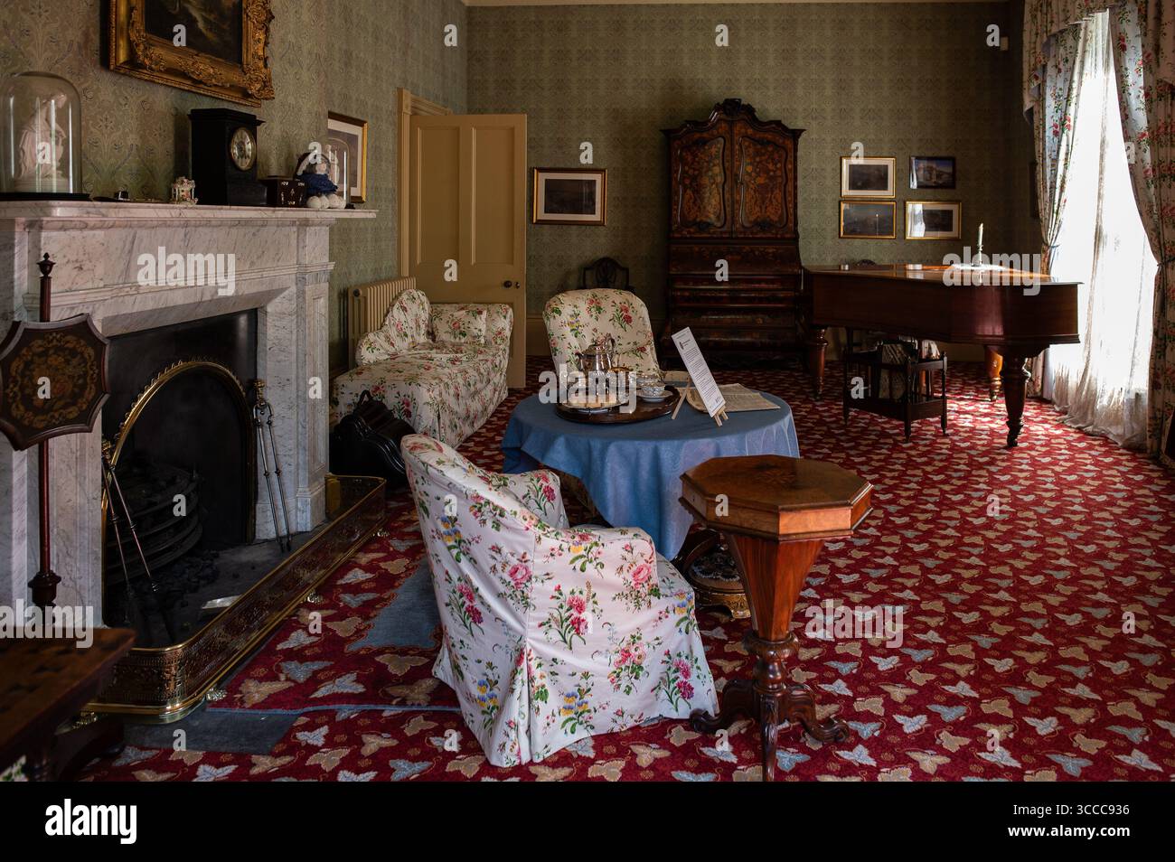 Elizabeth Gaskell House is a house museum. The neoclassical villa was ...