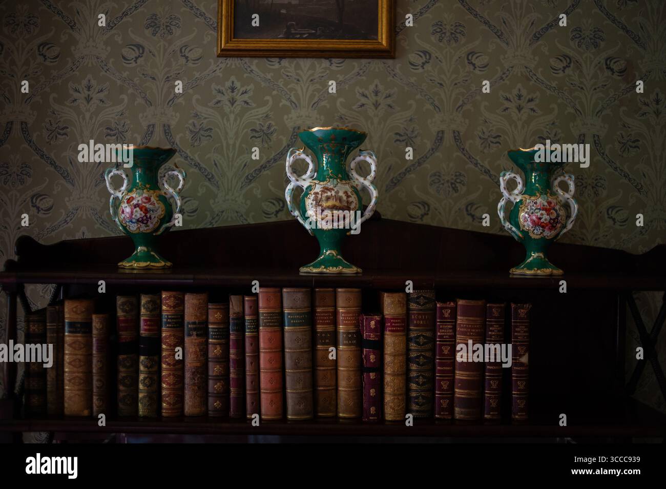 Elizabeth Gaskell House is a house museum. The neoclassical villa was ...