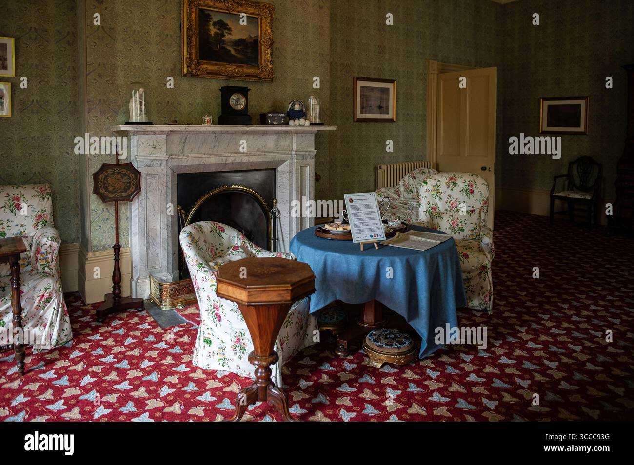 Elizabeth Gaskell House is a house museum. The neoclassical villa was ...