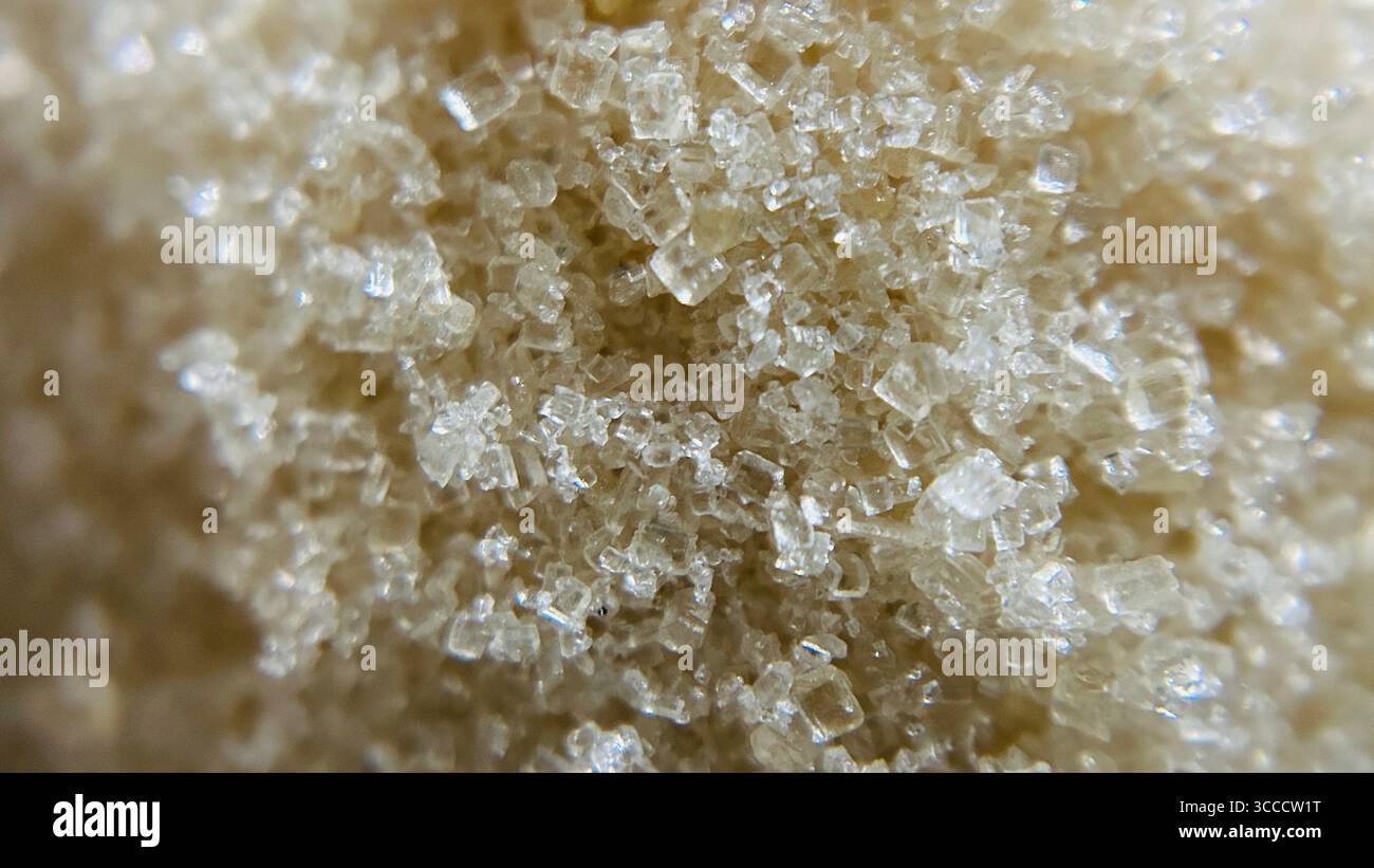 Grain of sugar hi-res stock photography and images - Alamy