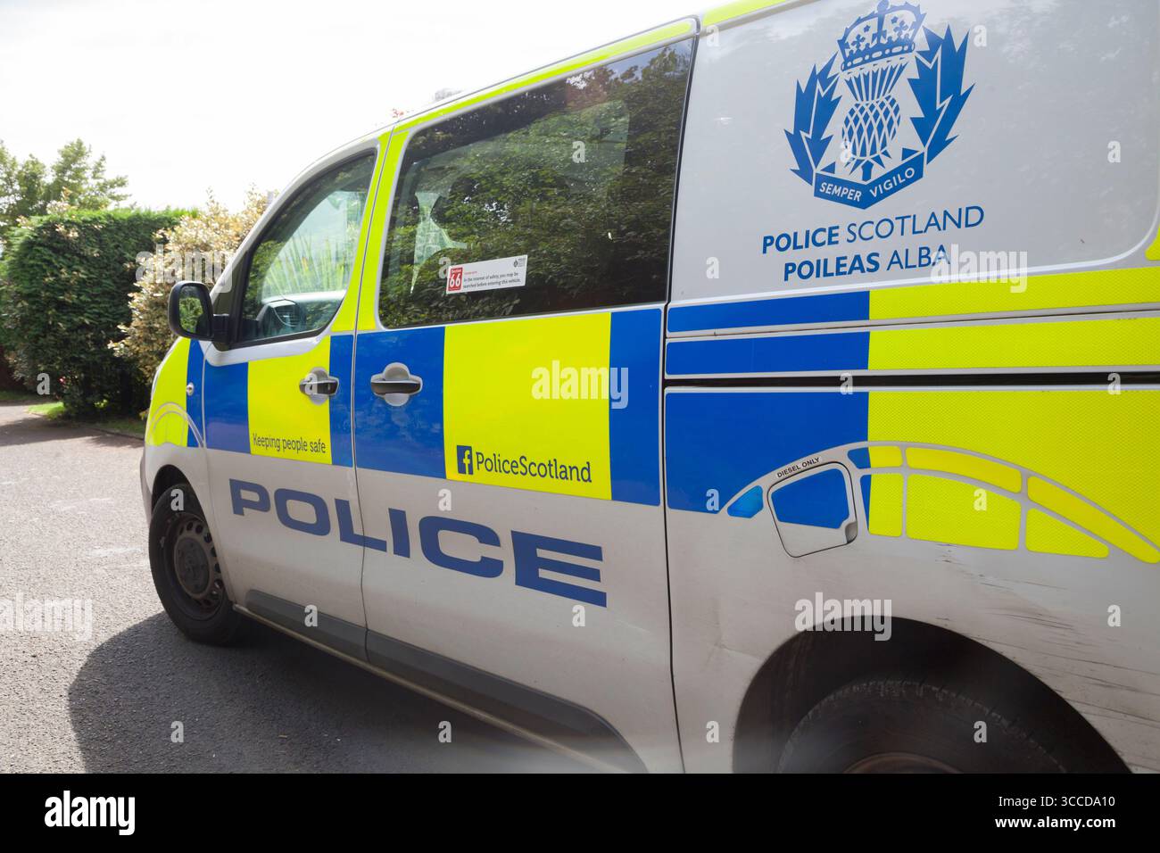 Alba police scotland hi-res stock photography and images - Alamy
