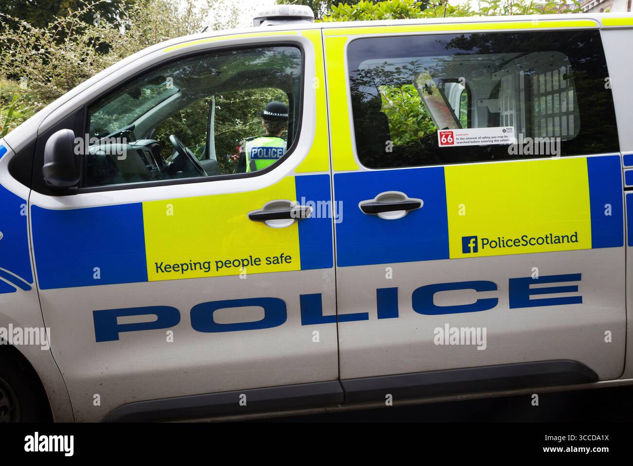 Police scotland logo hi-res stock photography and images - Alamy