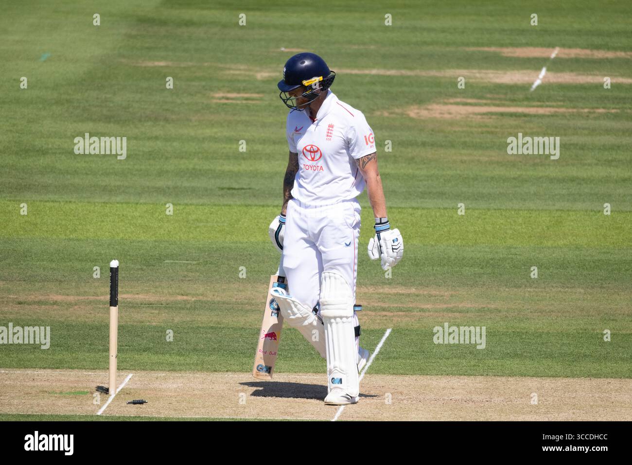 Ben stokes 2025 hi-res stock photography and images - Alamy