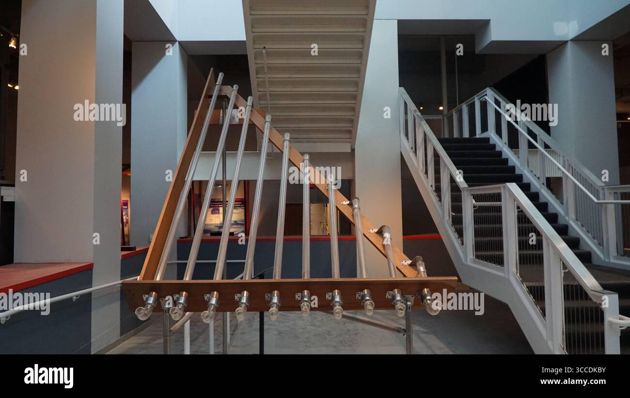 Childrens interactive hands on museum hi-res stock photography and ...