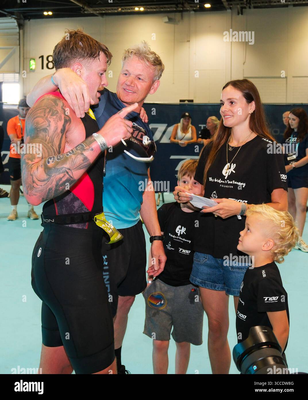 Holly ramsay adam peaty gordon hi-res stock photography and images - Alamy