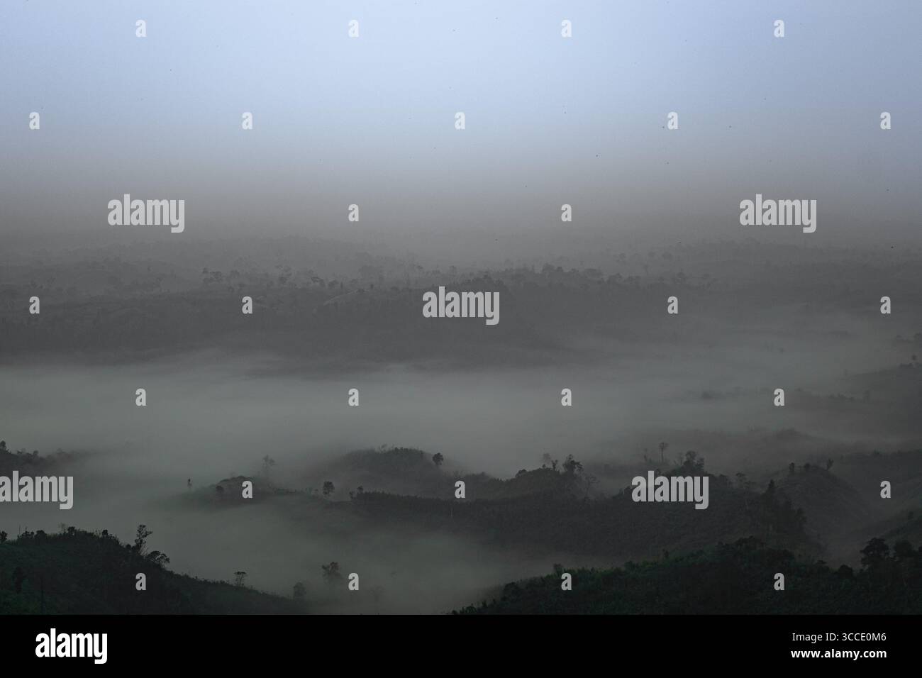 Sajek magical view hi-res stock photography and images - Alamy