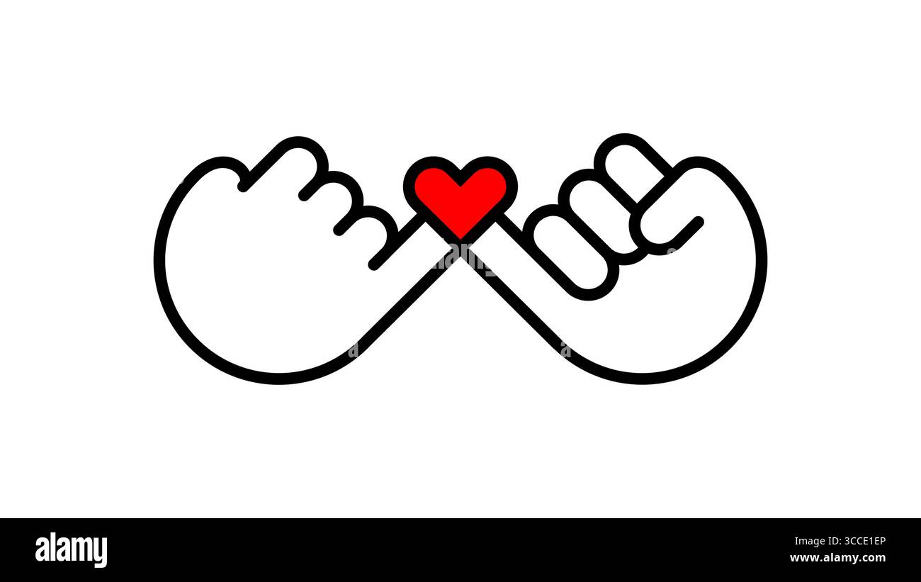 Reconciliation devotion Stock Vector Images - Alamy