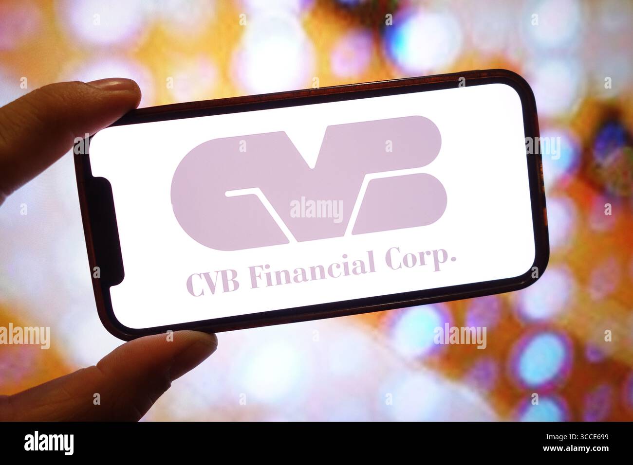 Cvb logos hi-res stock photography and images - Alamy