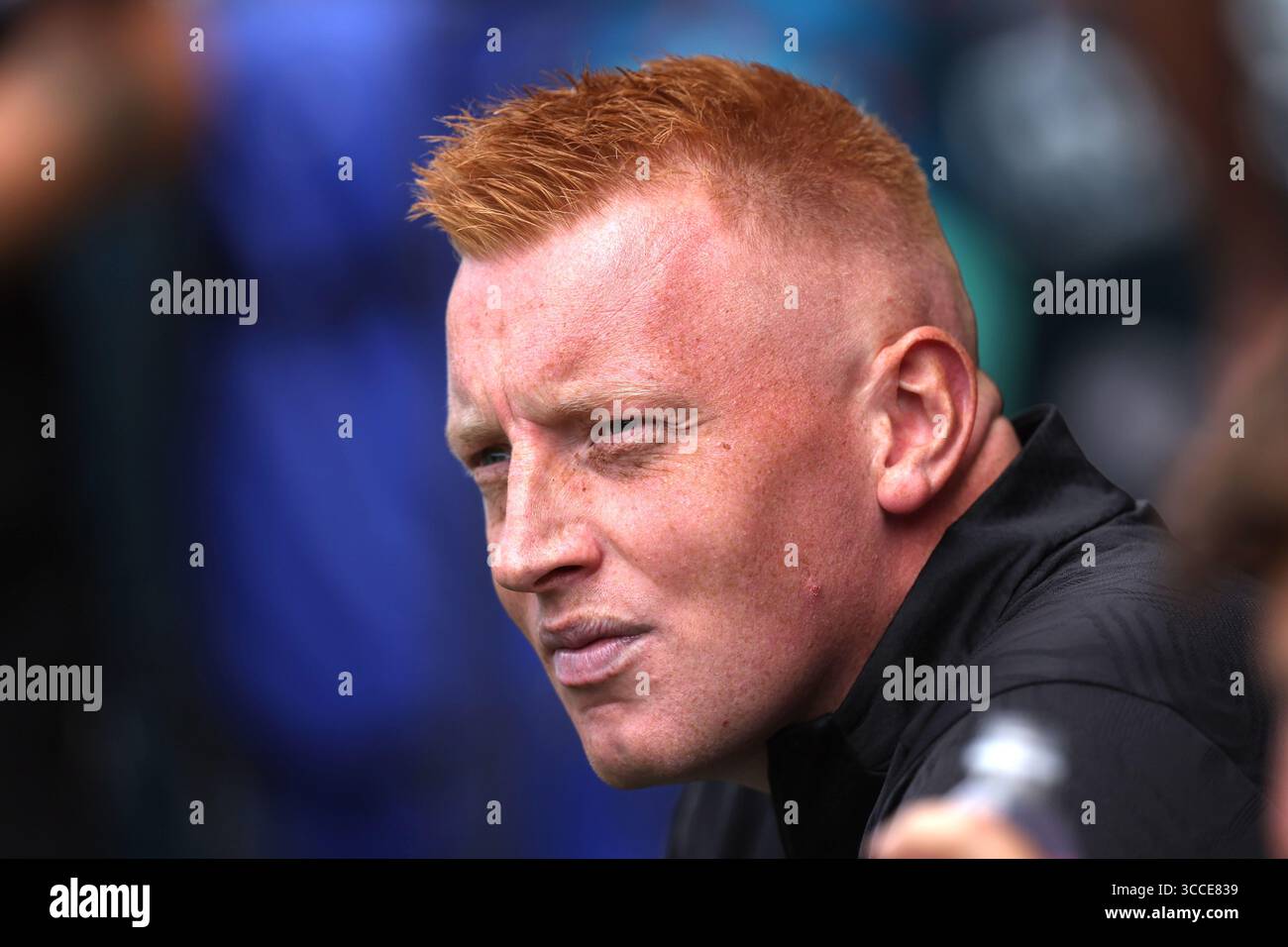 File photo dated 09-08-2025 of Southampton manager Will Still who will ...