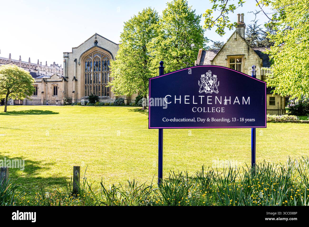 Cheltenham College, a co-educational day & boarding public school in ...