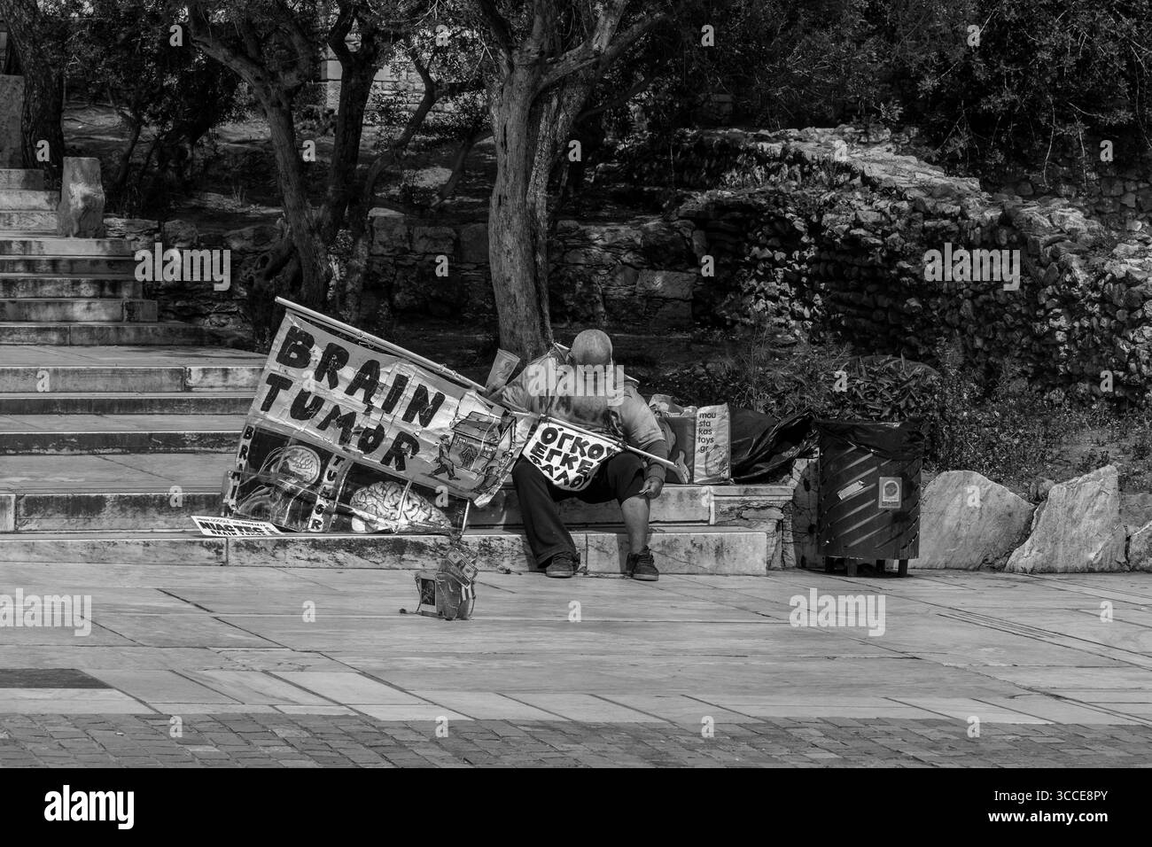 City brain Black and White Stock Photos & Images - Alamy