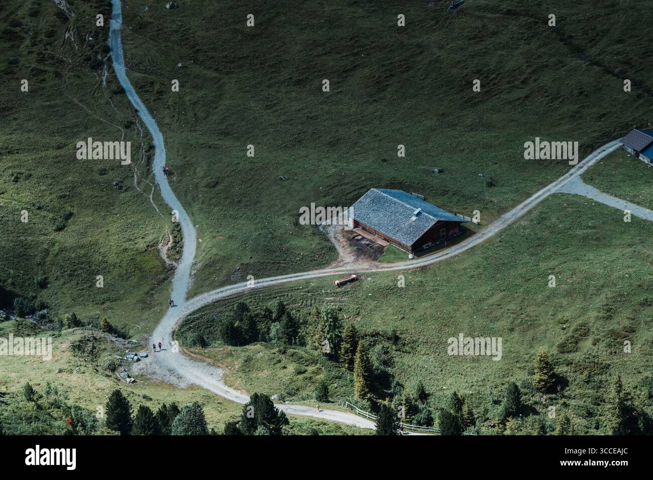 Scenic views of the Swiss Alps including Matterhorn, Jungfrau region ...