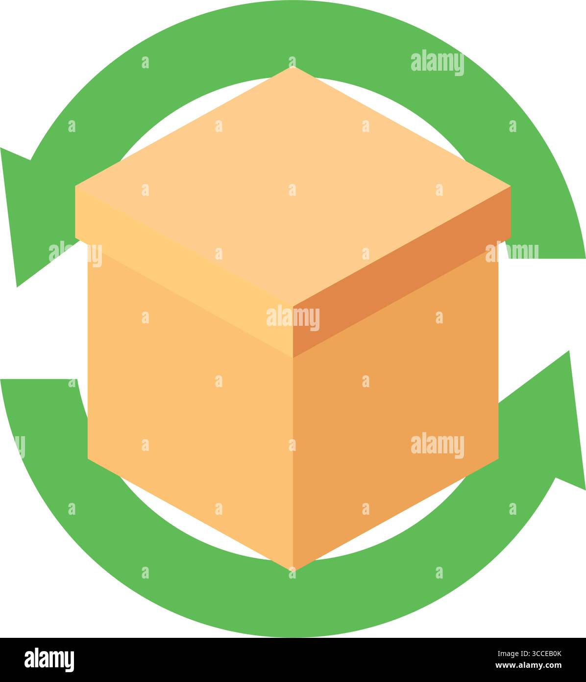 Return to the green Cut Out Stock Images & Pictures - Alamy