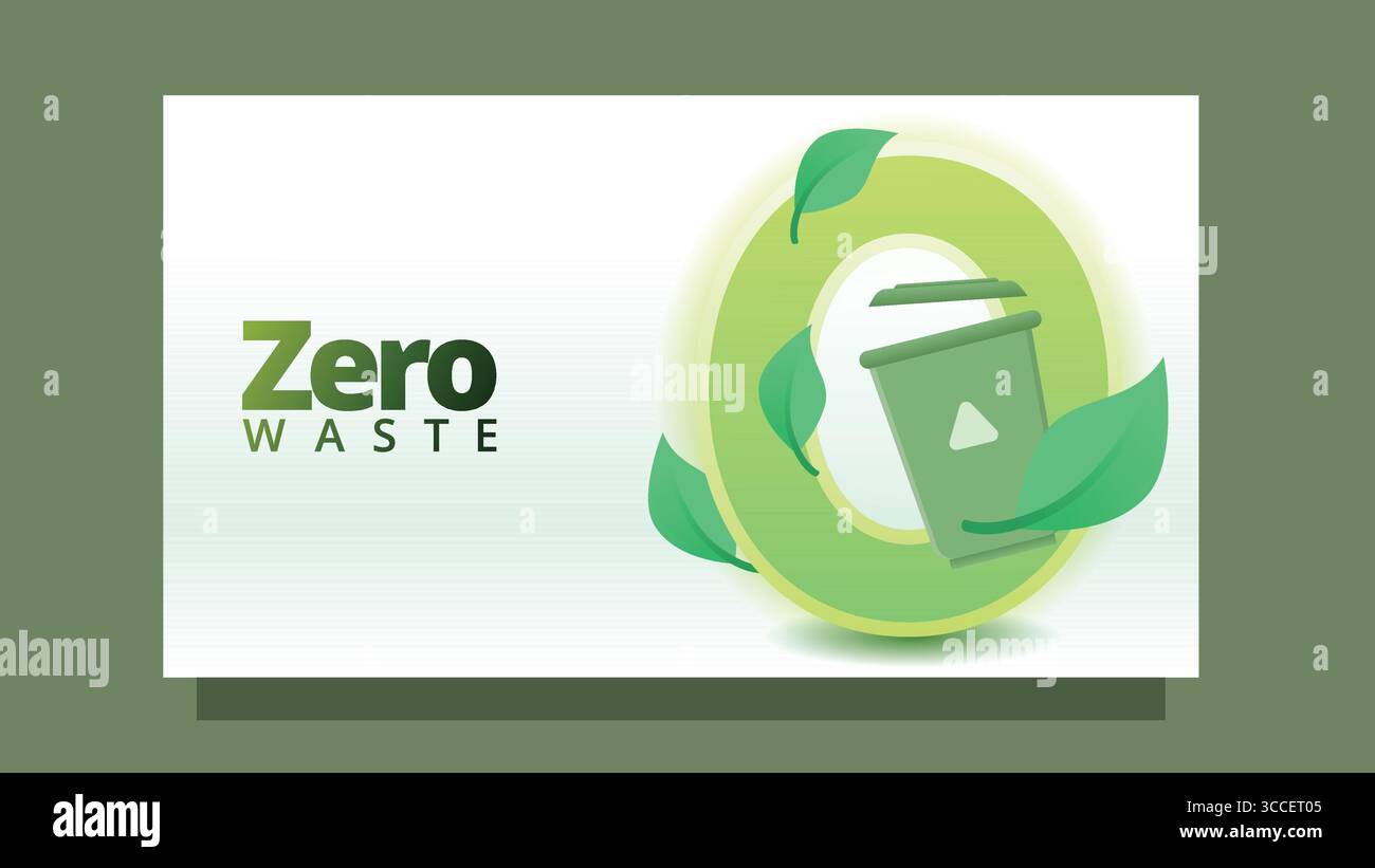 Zero waste lifestyle management hi-res stock photography and images - Alamy