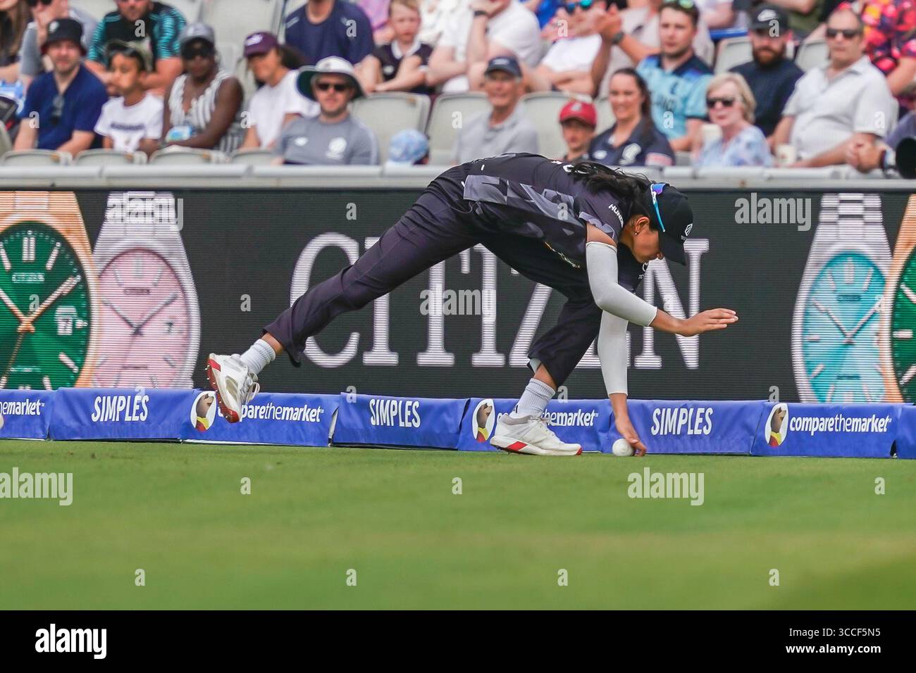 MANCHESTER, ENGLAND - August 11: Fi Morris of Manchester Originals. The ...