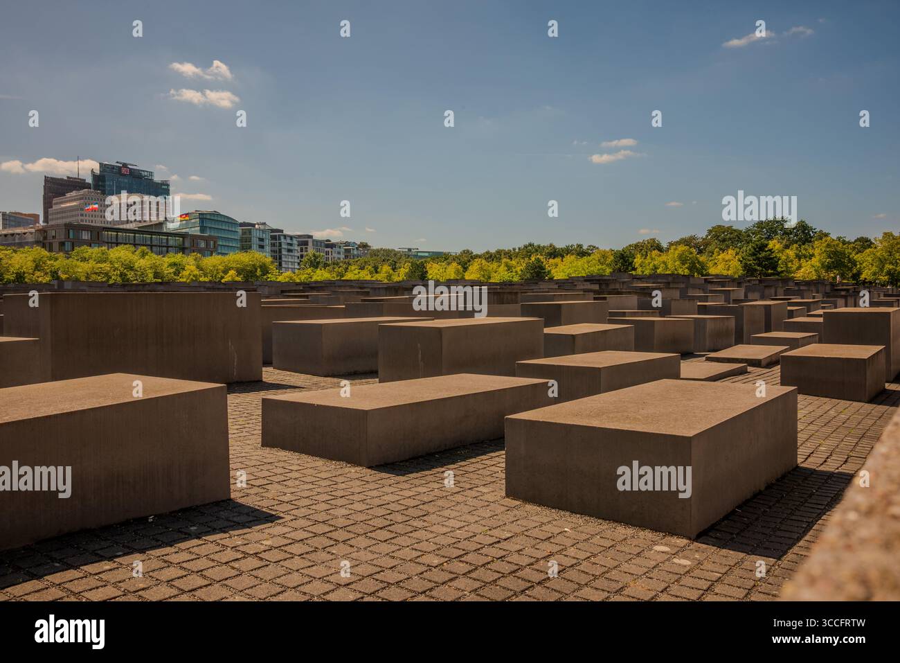 Holocaust Memorial Berlin Stock Photo - Alamy