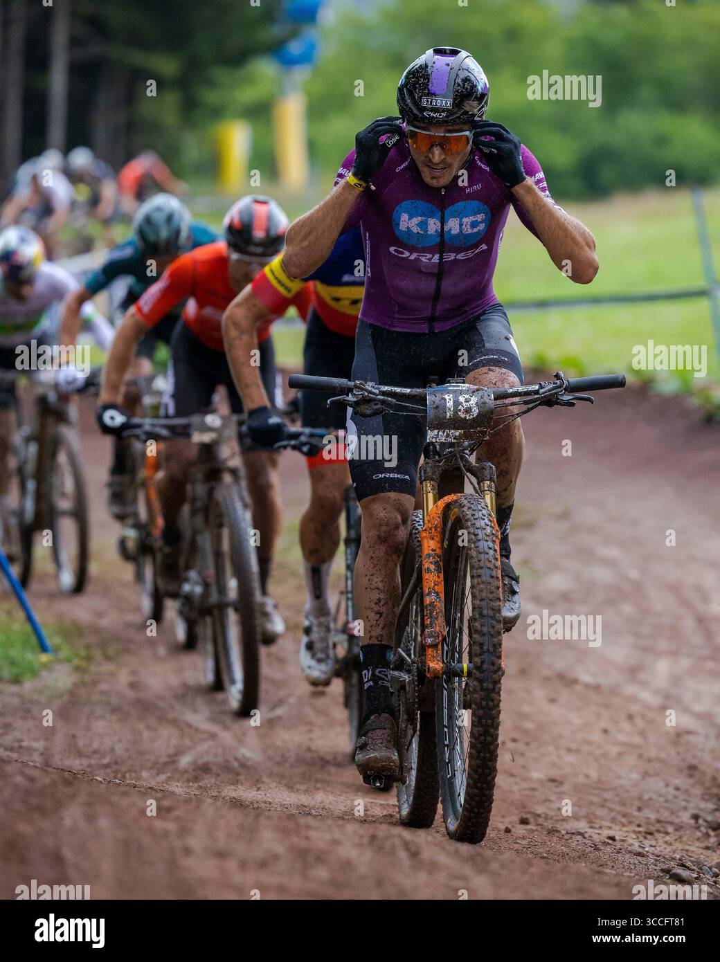 Kmc orbea hi-res stock photography and images - Alamy