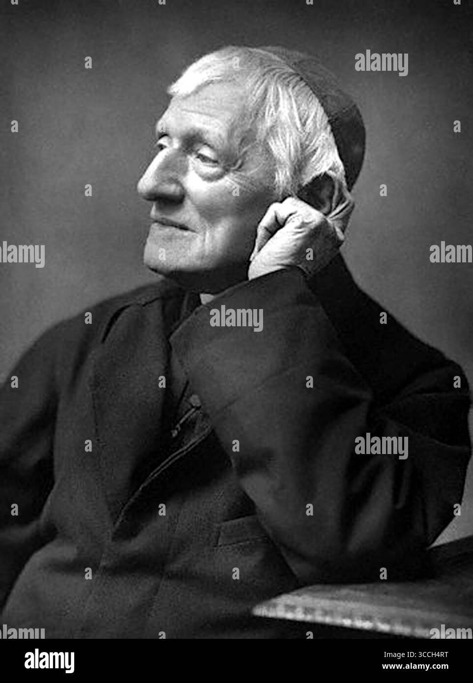 Key figure in the oxford movement hi-res stock photography and images ...