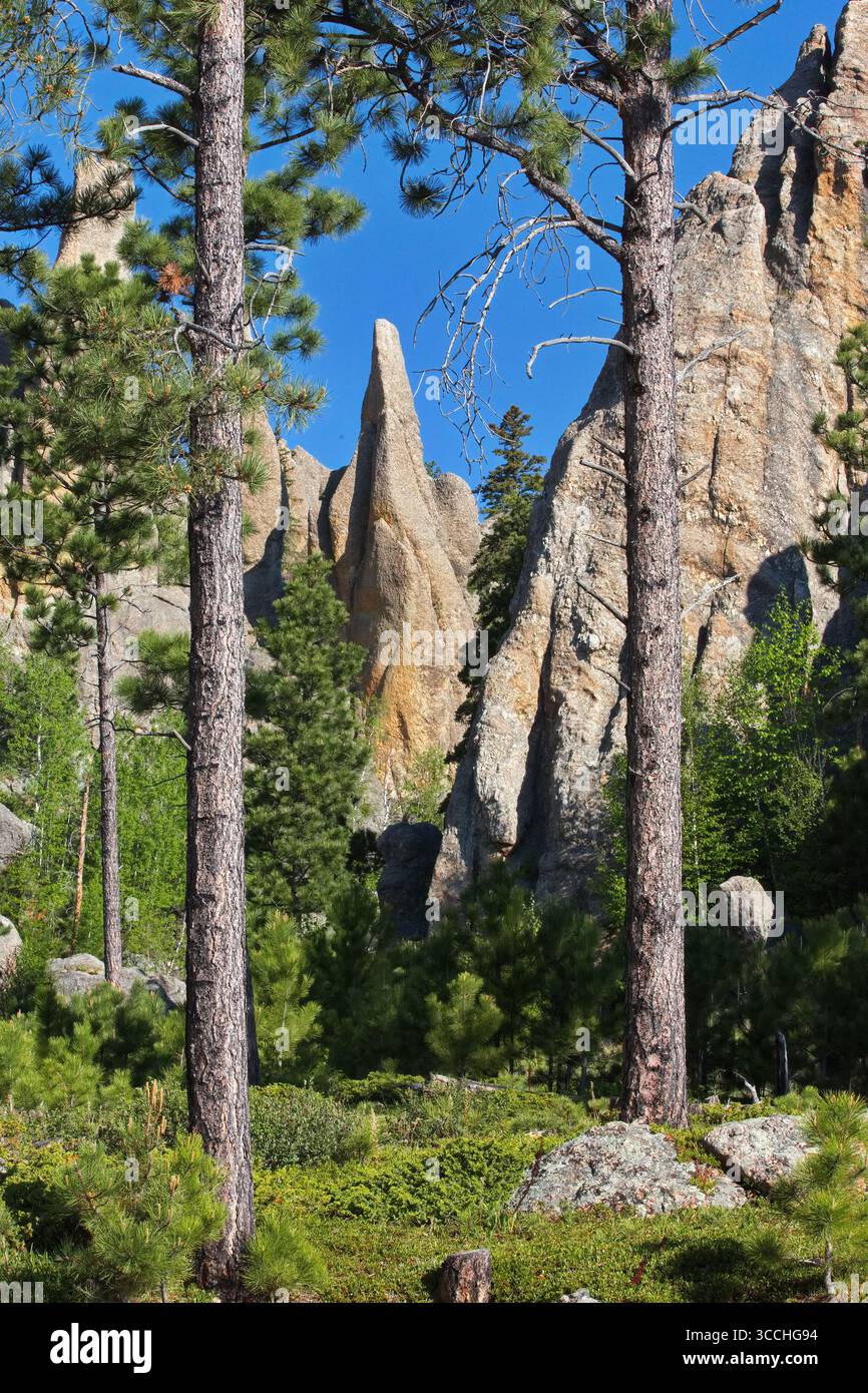 Spire like pinnacle hi-res stock photography and images - Alamy