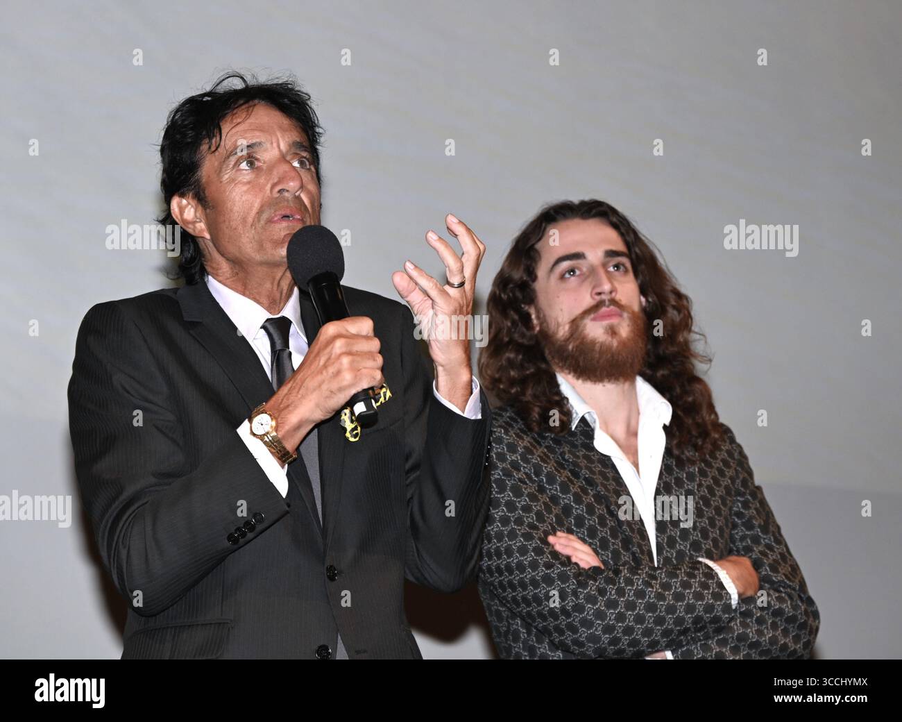 Locarno, Swiss Locarno Film Festival 2025 Photocall presentation of the ...