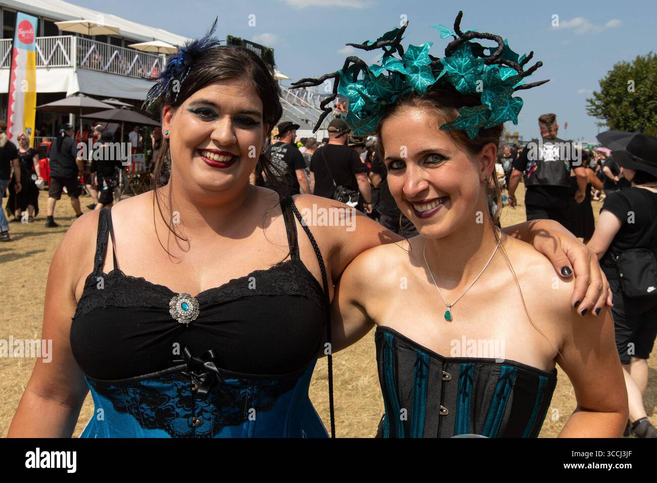 25 Jahre M era Luna Festival in Hildesheim Fashionshow Ein besonderer ...