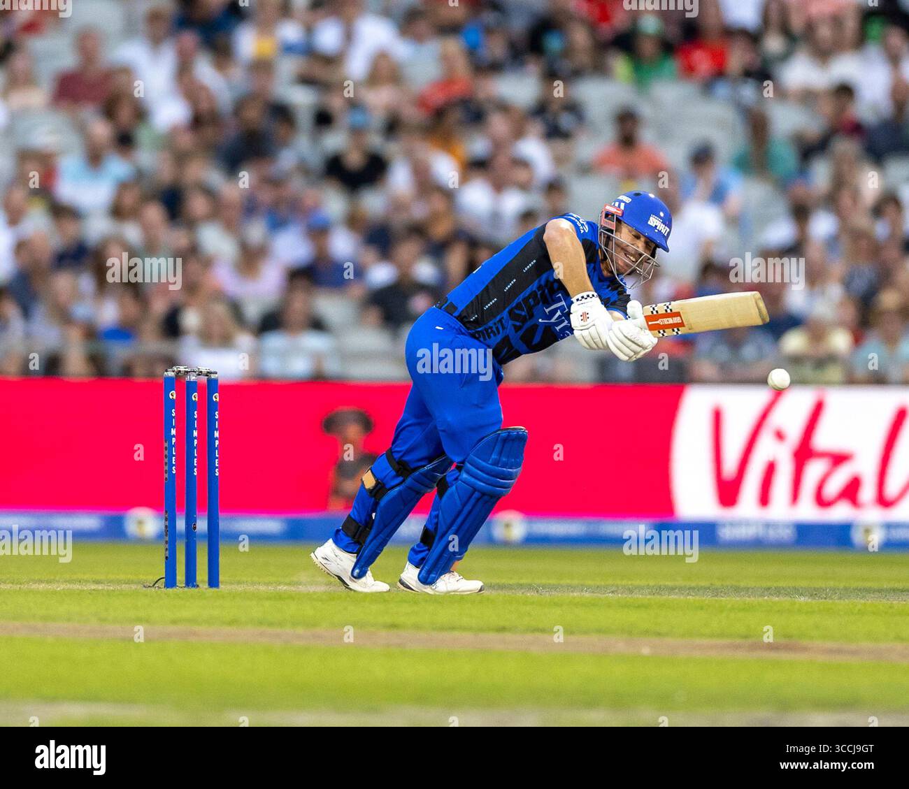 11th August 2025; Old Trafford Cricket Ground, Manchester, England; The ...