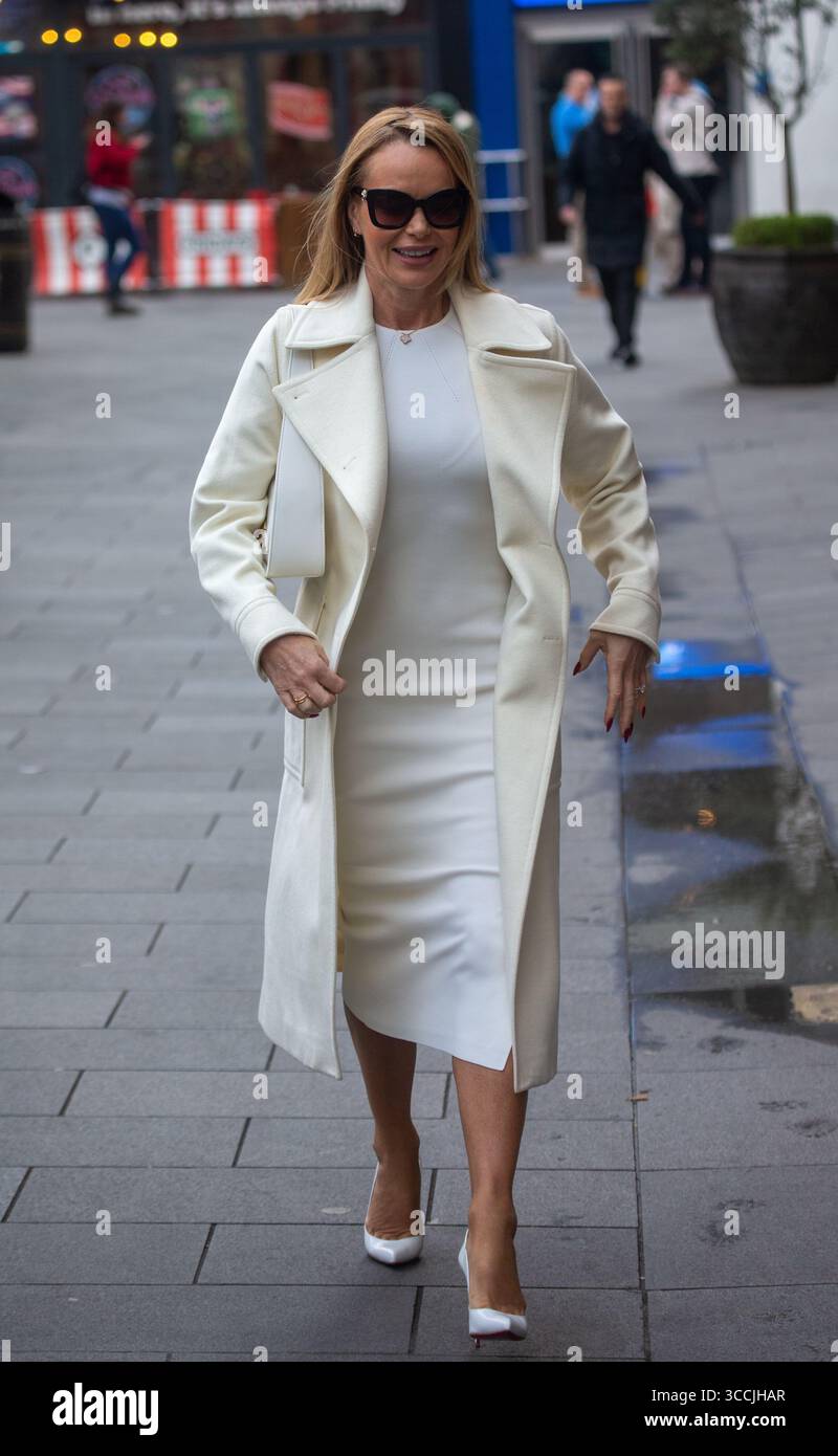 February 23, 2023, London, England, United Kingdom: Actress and radio ...