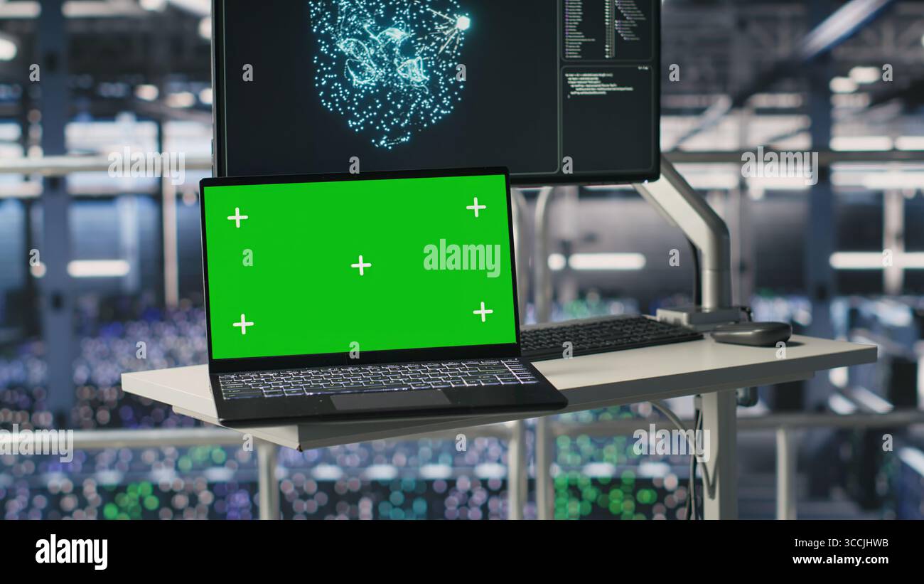 Future ready ai data center hi-res stock photography and images - Alamy