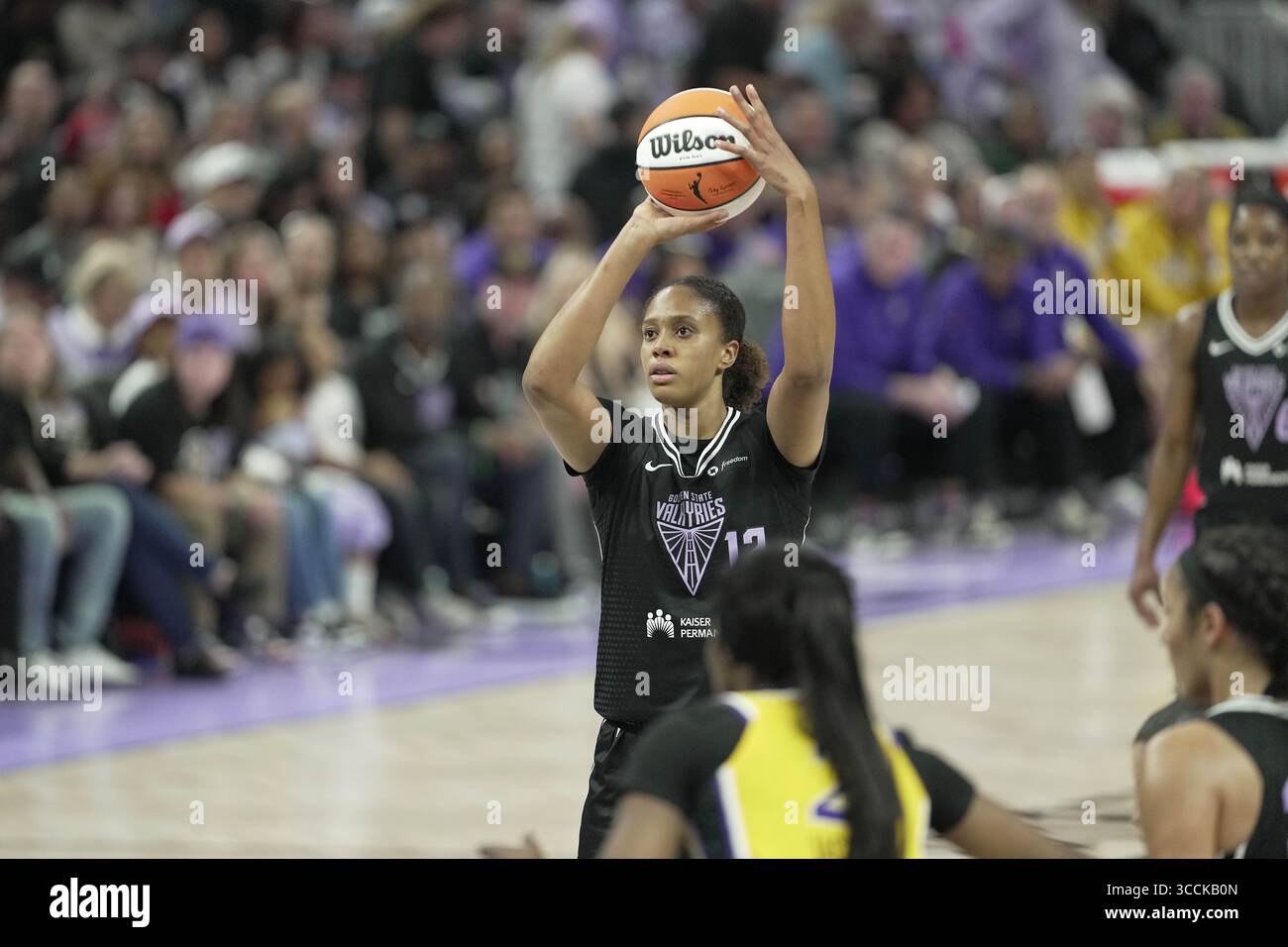 Iliana rupert wnba hi-res stock photography and images - Alamy