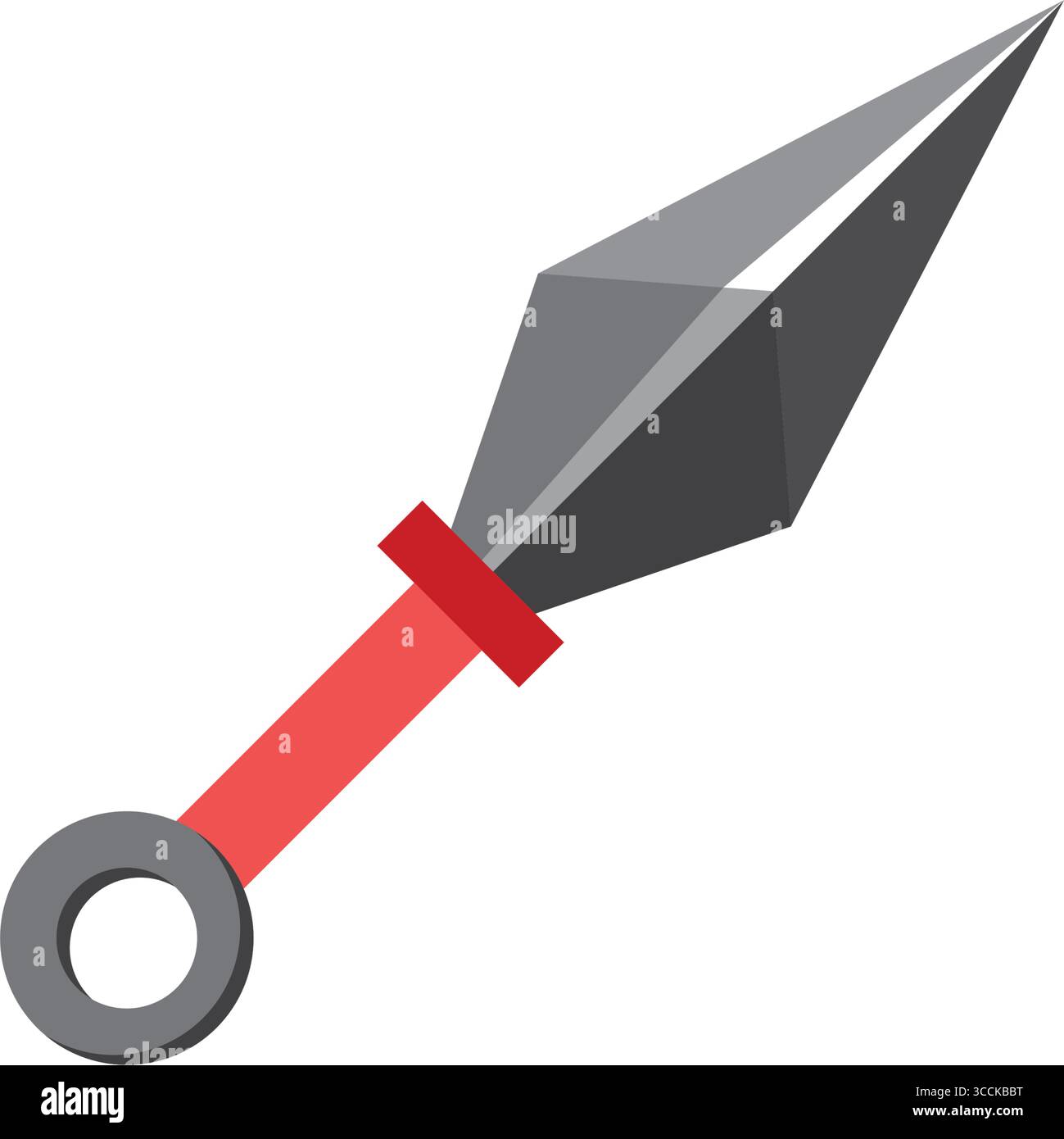 Medieval Dagger Weapon. Vector Stock Vector Image & Art - Alamy