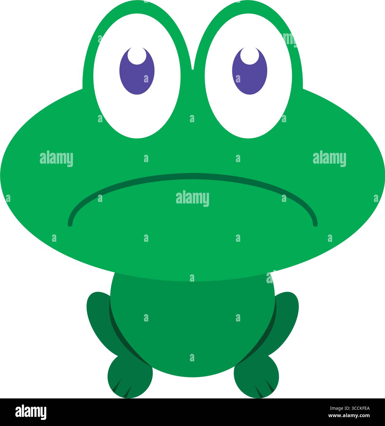 Frowning mouth Stock Vector Images - Alamy