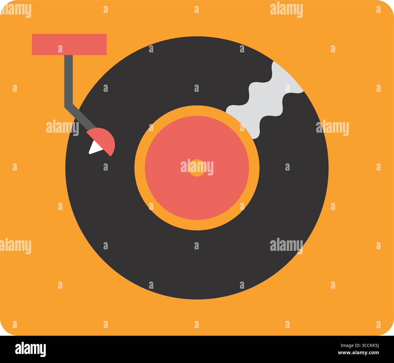 Vintage record player vinyl Cut Out Stock Images & Pictures - Alamy