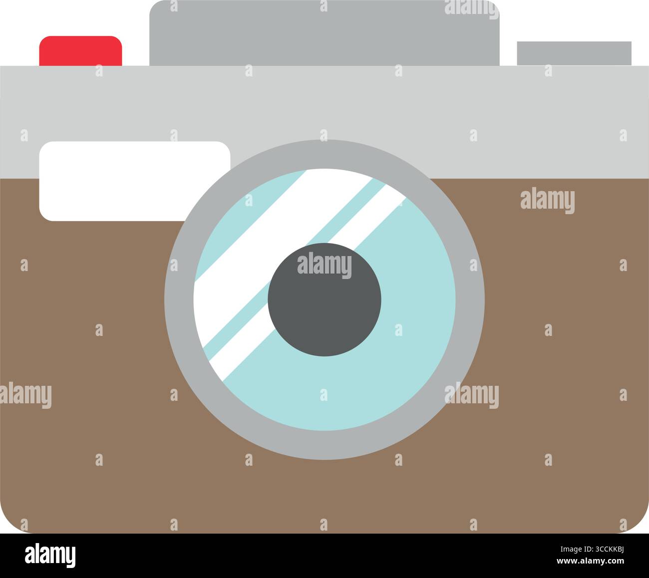 Instant camera device photo Cut Out Stock Images & Pictures - Alamy