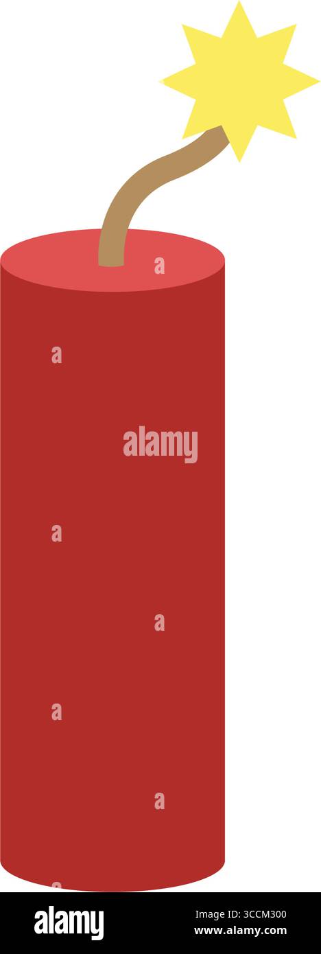 Red stick war Stock Vector Images - Alamy