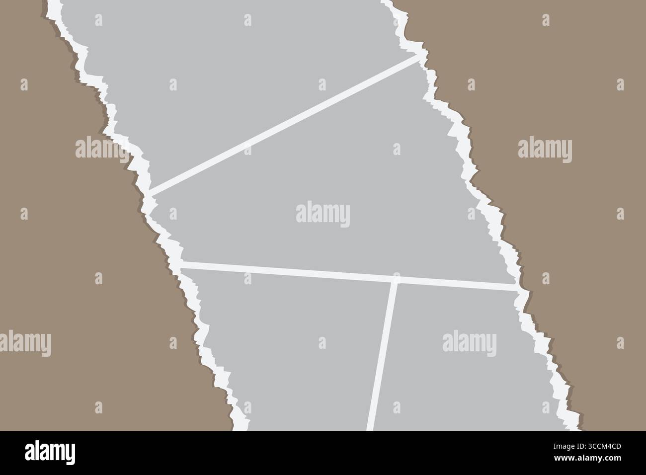 Photo Frame Collection Polaroid photo frame with realistic drop shadow ...