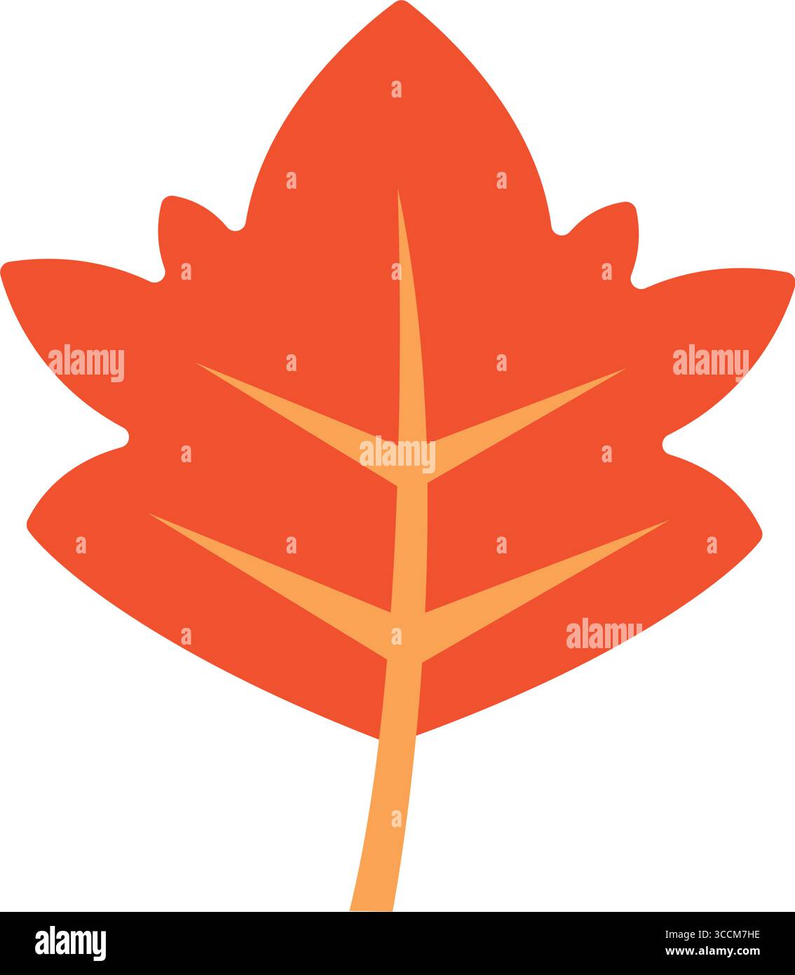 Stem veins Stock Vector Images - Alamy