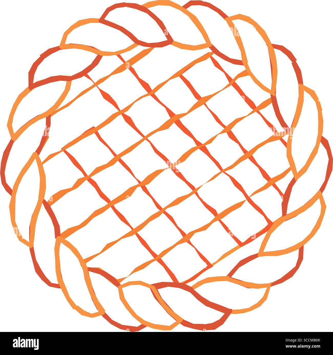 Lattice food Stock Vector Images - Alamy